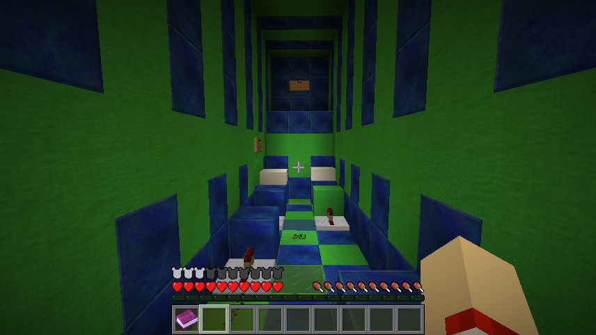 The Redstone Lab Minecraft Map