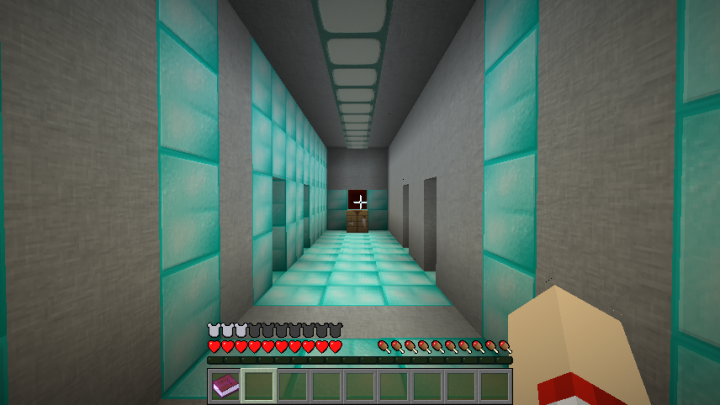 The Redstone Lab Minecraft Map