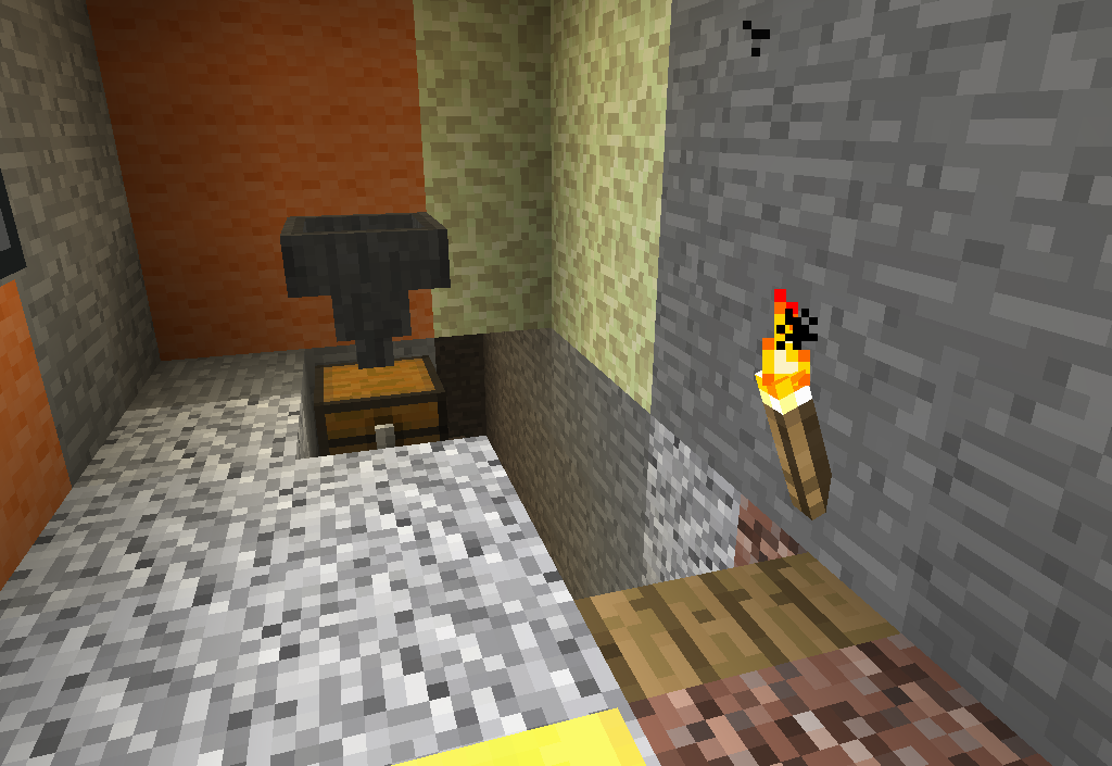 Awsome survivel map to use Minecraft Map