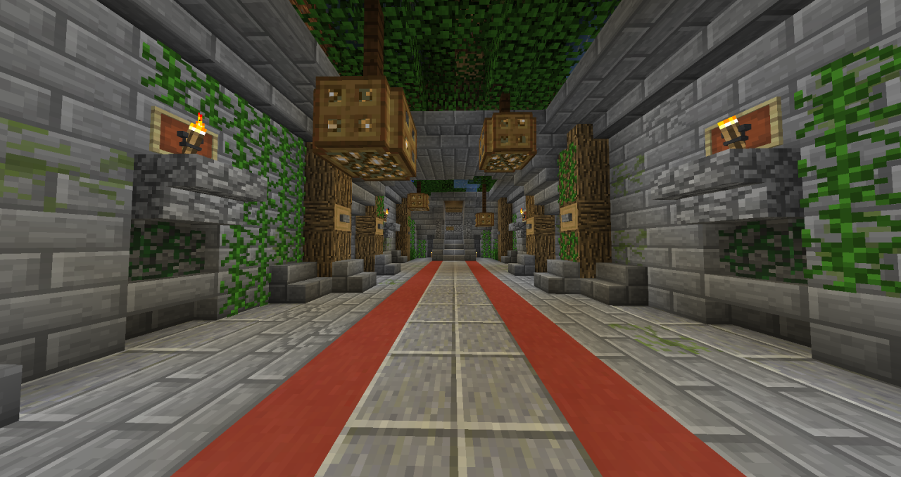 [24/7] MineMillenium - pure survival with minimal mods Minecraft Server