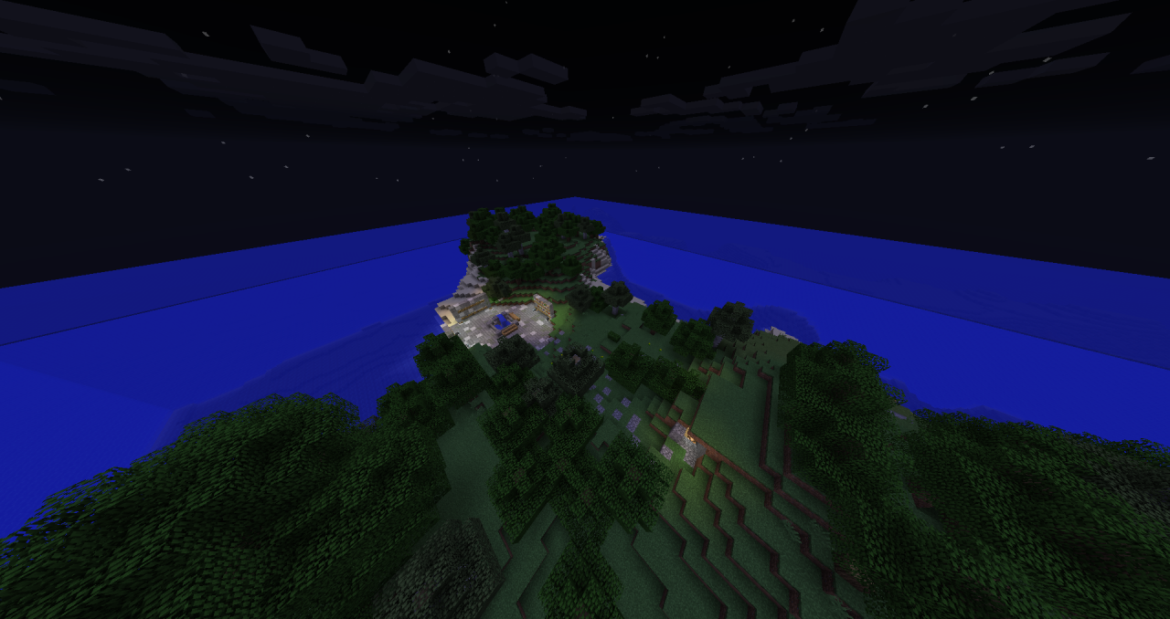 [24/7] MineMillenium - pure survival with minimal mods Minecraft Server