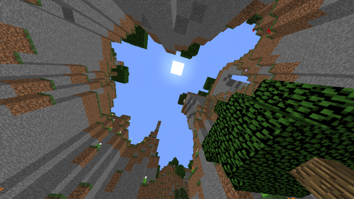 How to create epic mountainous landscapes in Minecraft 1.9 Minecraft Map