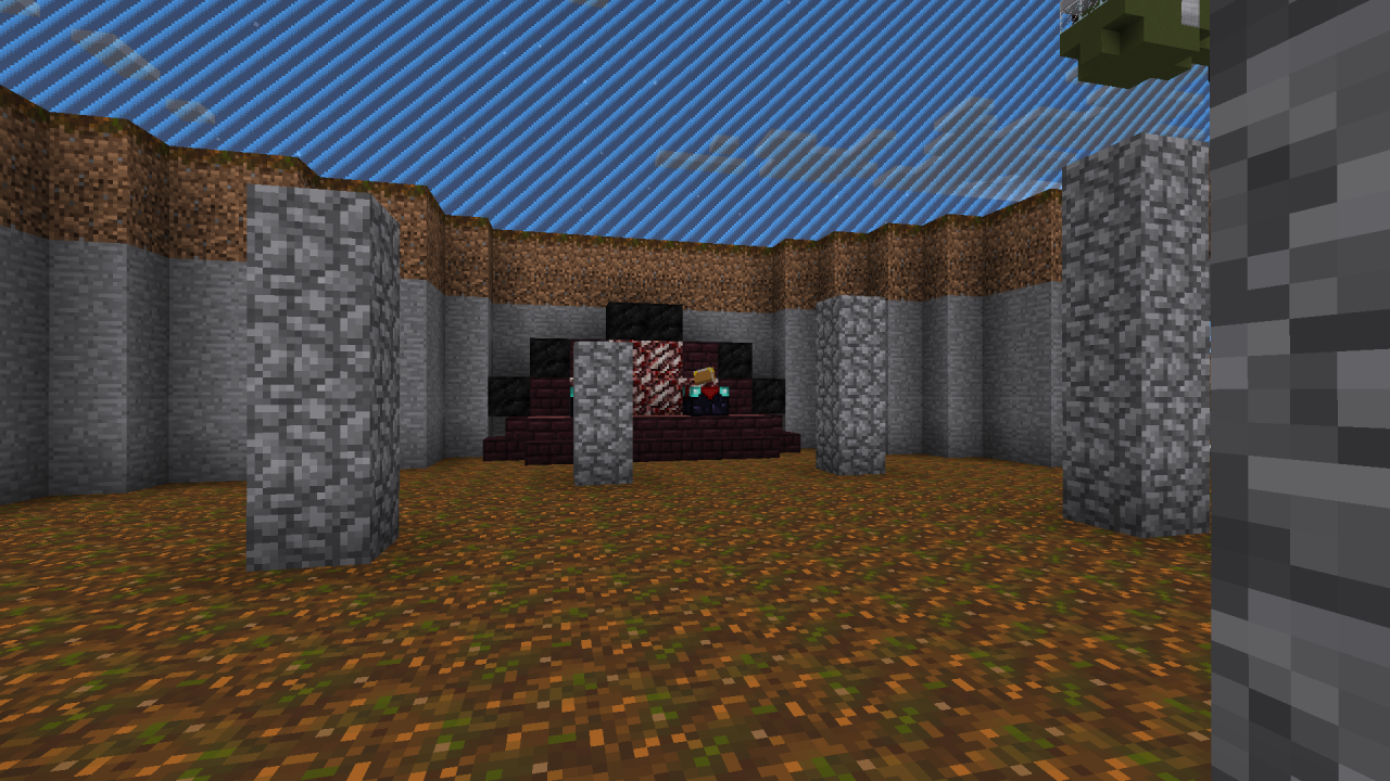 Dead Block Minecraft Map