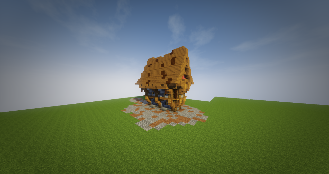 Small house Minecraft Map