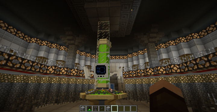 Tradis Custom Dalek Mod Minecraft Map