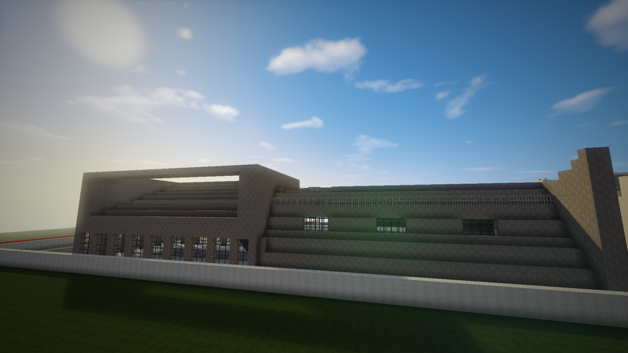 FLC Pavilion Minecraft Map