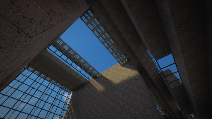 FLC Pavilion Minecraft Map