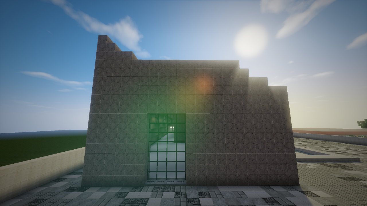 FLC Pavilion Minecraft Map