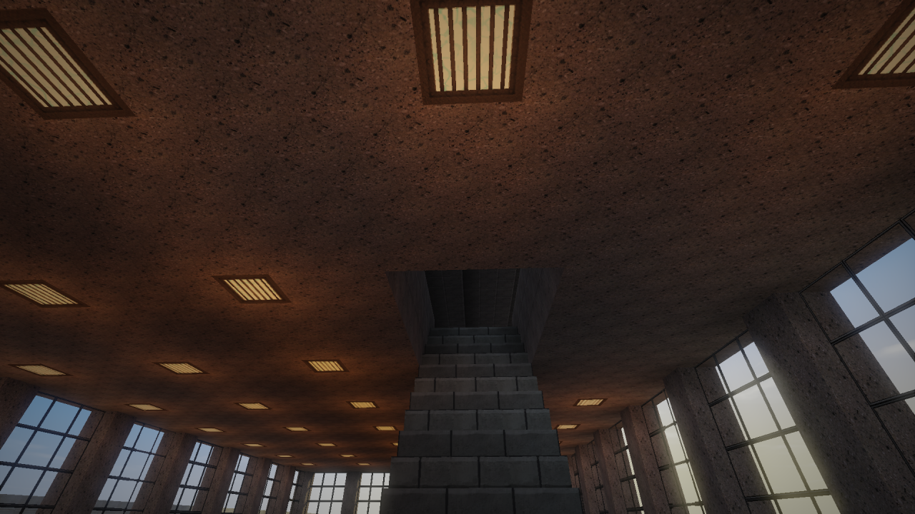 FLC Pavilion Minecraft Map