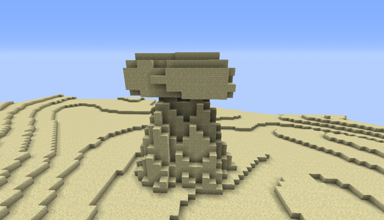 The desert detour contest entry - Steve's big desert adventure ...