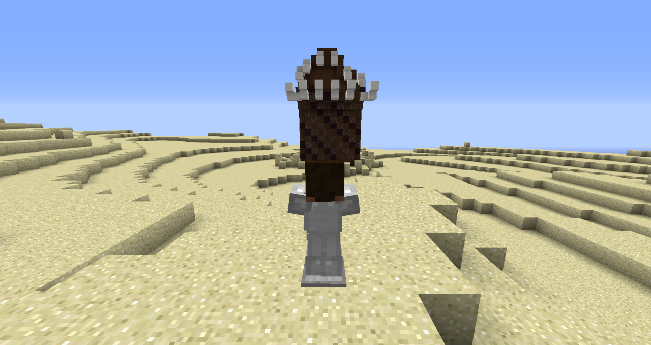 The Worm Minecraft Map