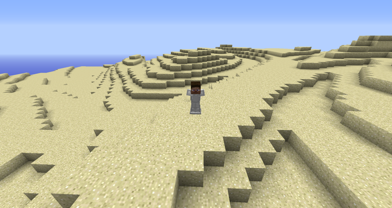 The Worm Minecraft Map