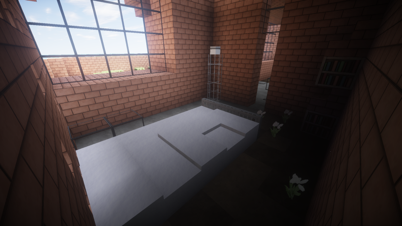 day.8 | IAS Minecraft Map