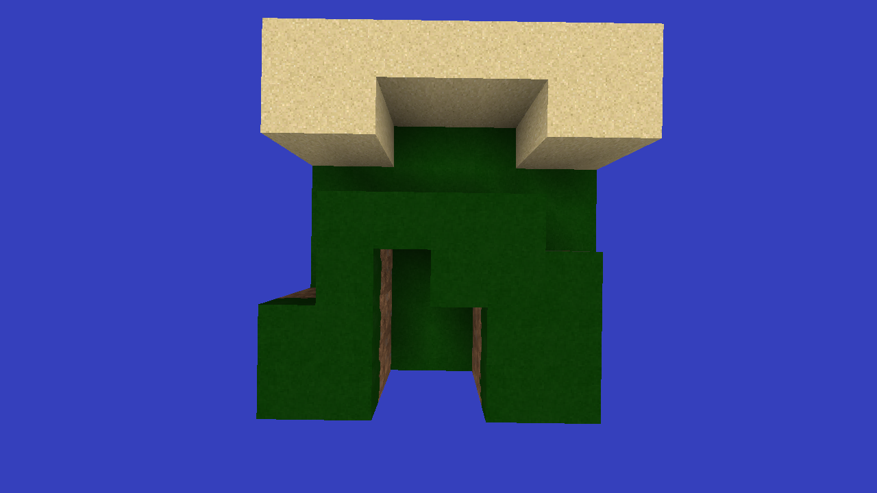 Graphical Relief - Version 1.4 Minecraft Texture Pack