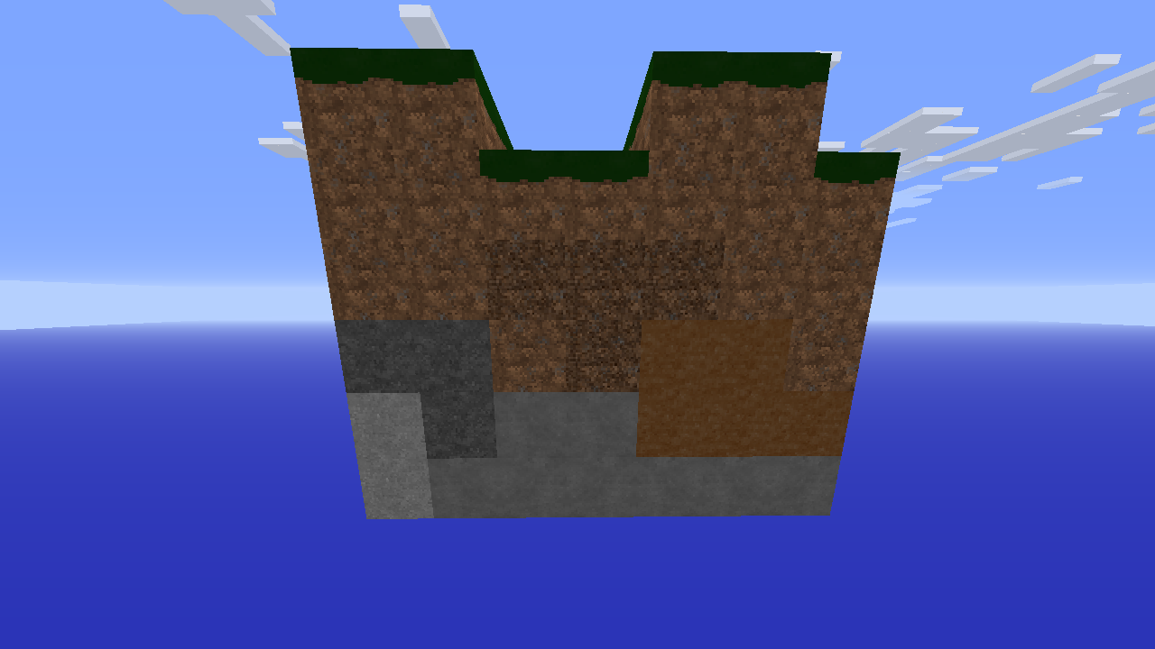 Graphical Relief - Version 1.4 Minecraft Texture Pack