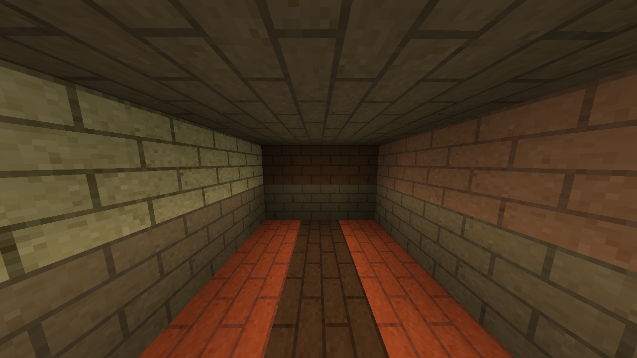 Graphical Relief - Version 1.4 Minecraft Texture Pack