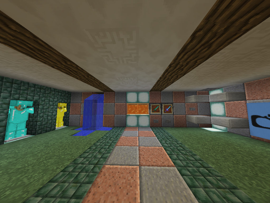 TexturePackMap Minecraft Map