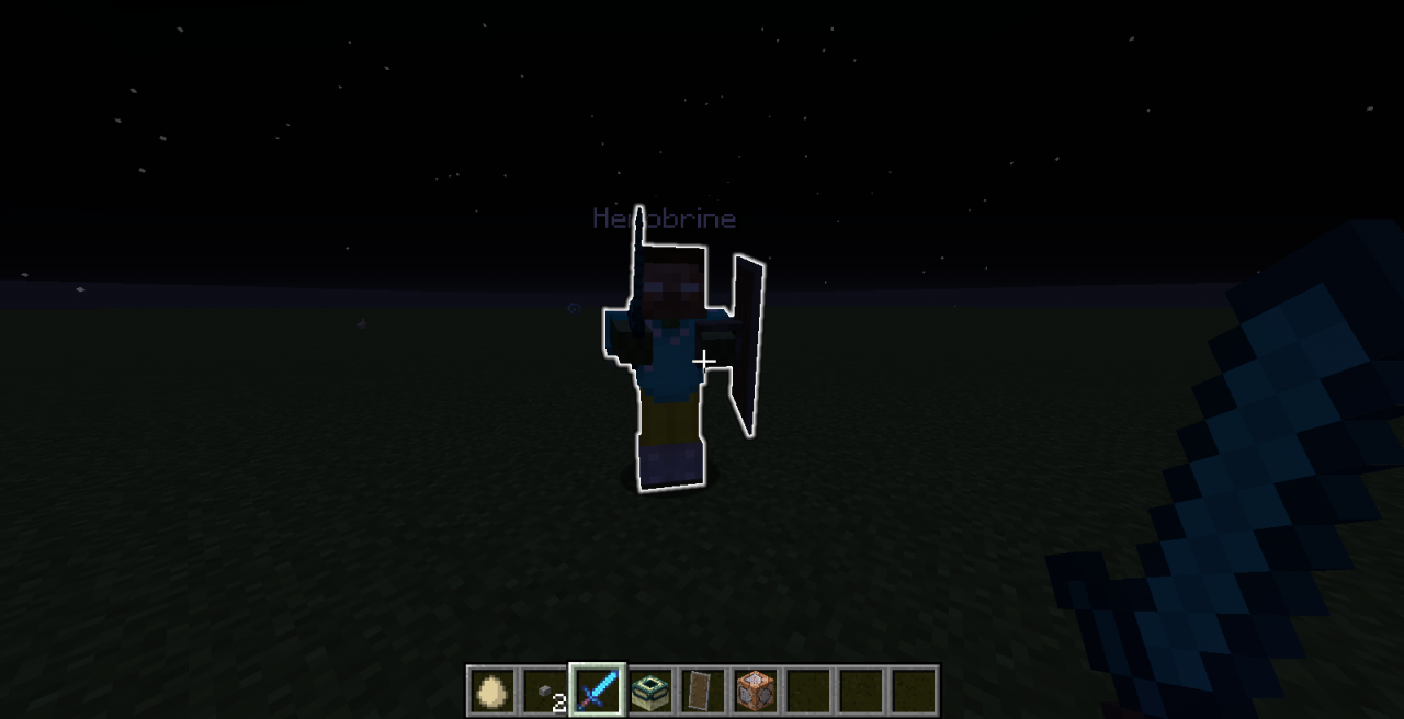 Herobrine Command 1.10 Minecraft Blog