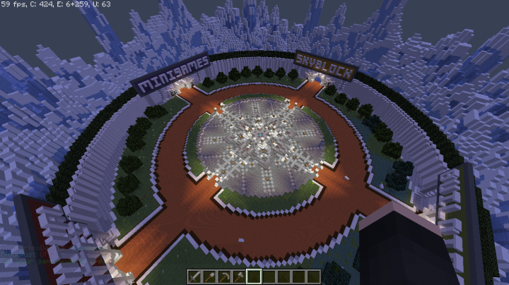 RubyCraft Minecraft Server