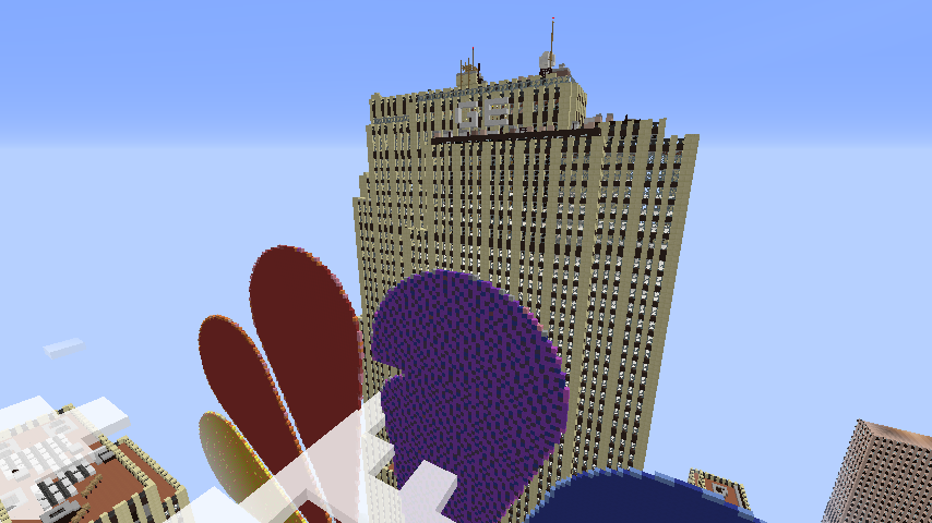 Wheel of Fortune - by trongtanvu Minecraft Map