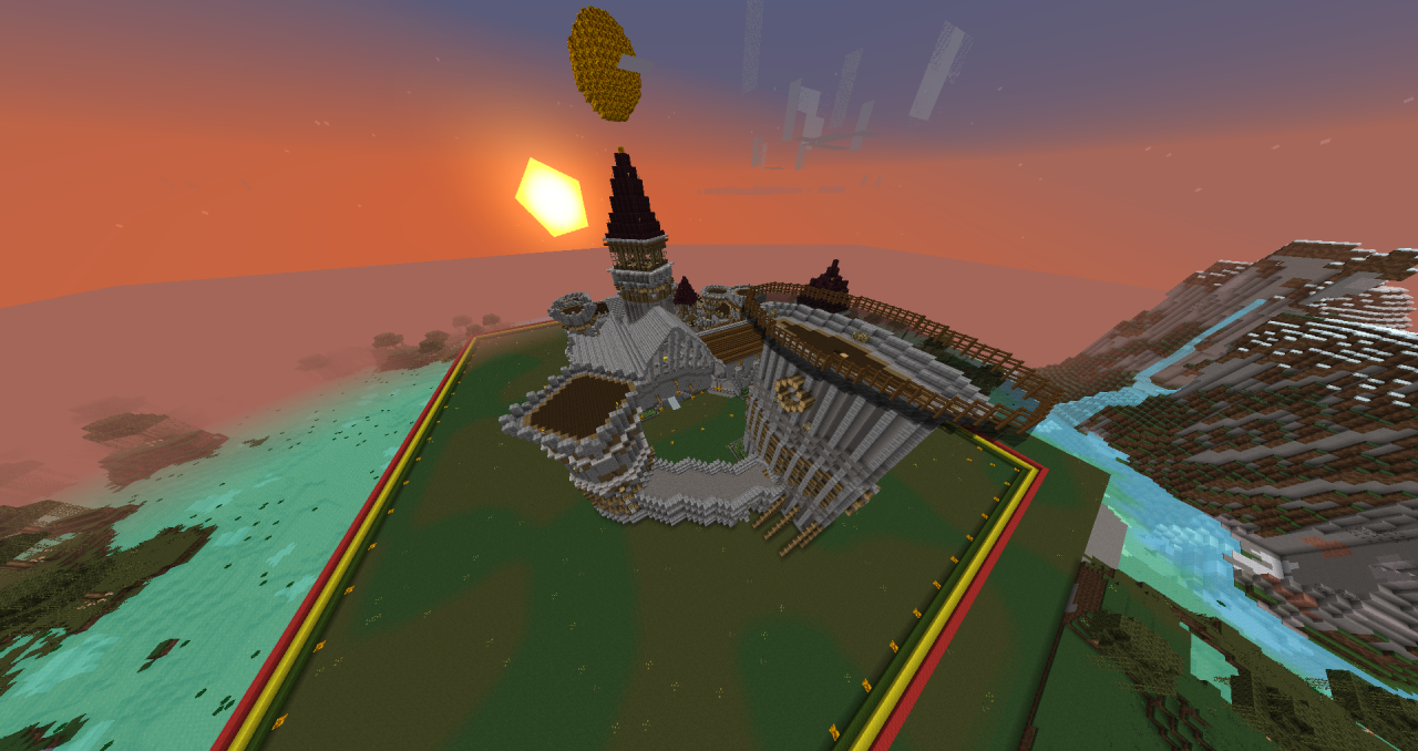 Assassin Craft Minecraft Server