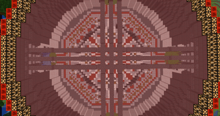 Lobby / Spawn Design Minecraft Map