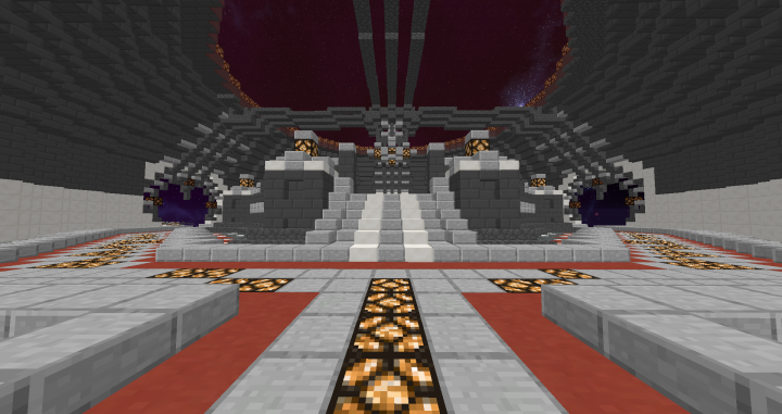 Lobby / Spawn Design Minecraft Map