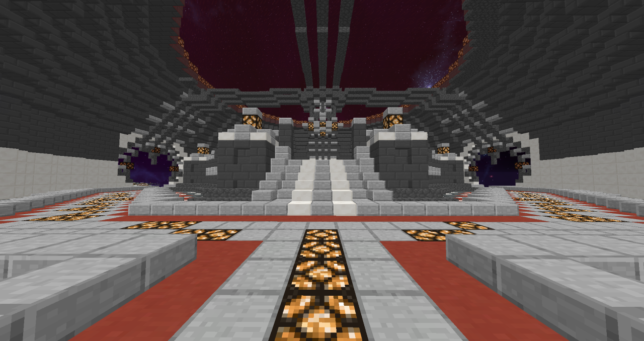 Lobby / Spawn Design Minecraft Map