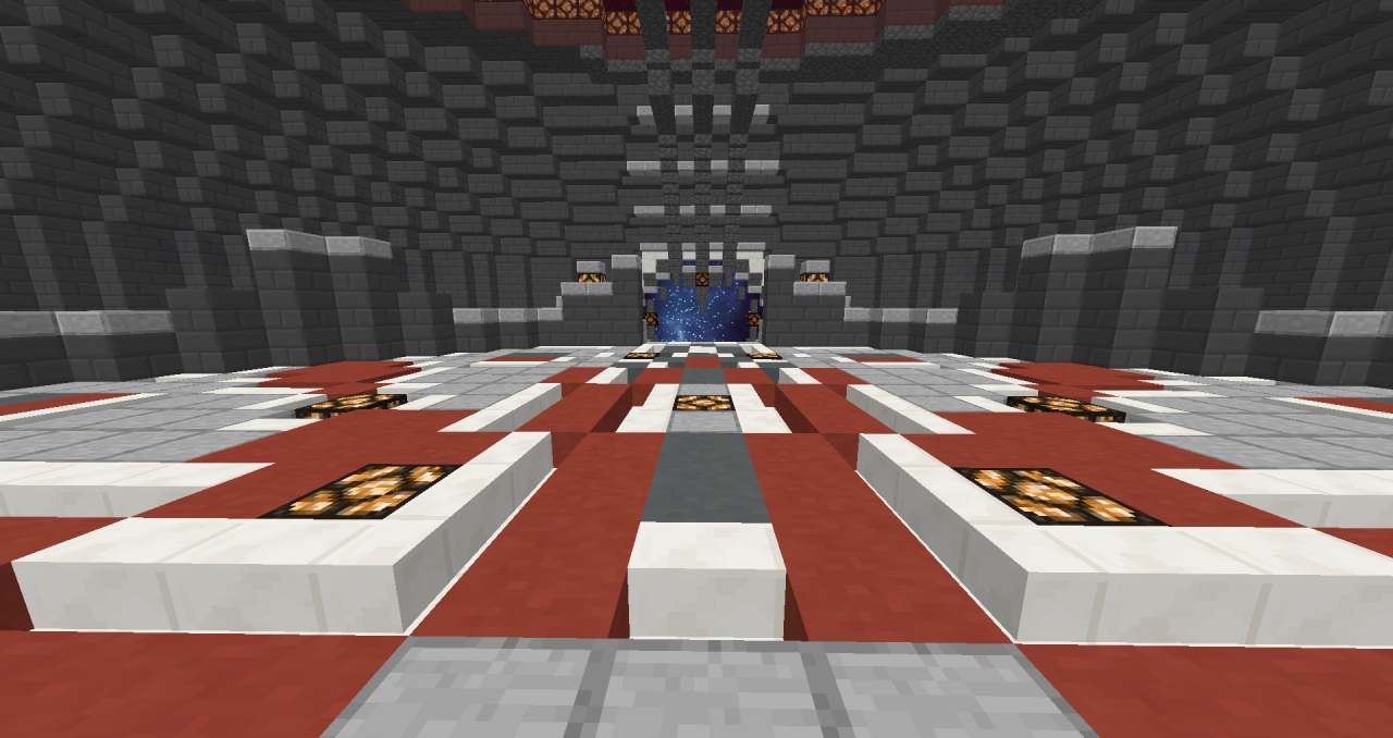 Lobby / Spawn Design Minecraft Map