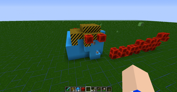 transformer minecraft d. Minecraft Map