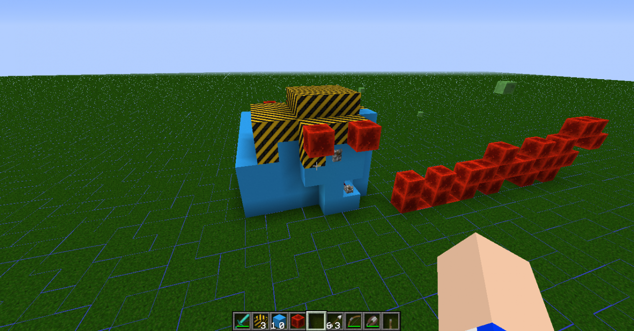 transformer minecraft d. Minecraft Map