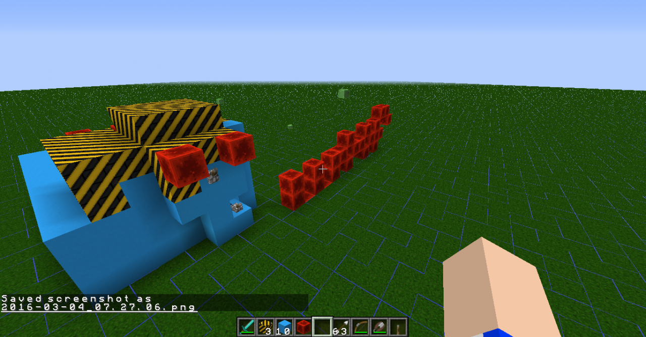 transformer minecraft d. Minecraft Map