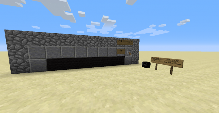 Redstone Radio Minecraft Map