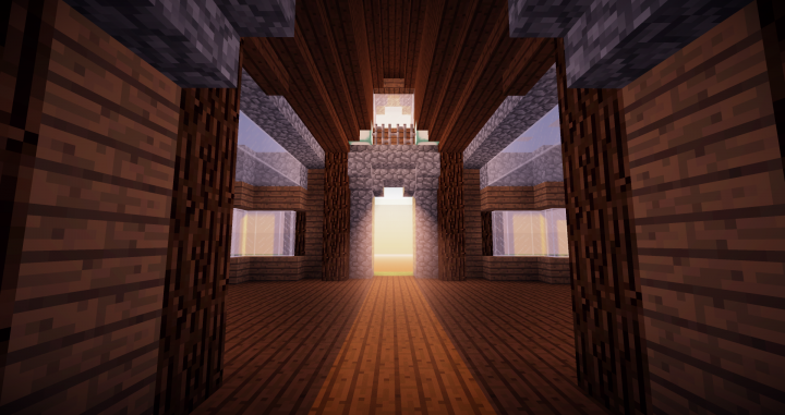 Shubble's Castle Building Contest Arena Minecraft Map