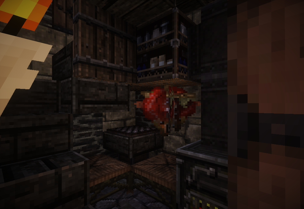 Roman Watchtower Minecraft Map