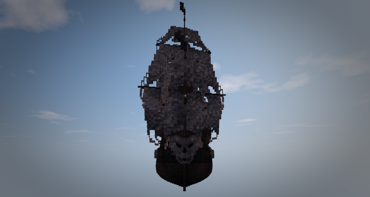 2nd rate Ship of the line, Ghost ship mod: ~*{Dead Mans Voyage}*~ FULL ...