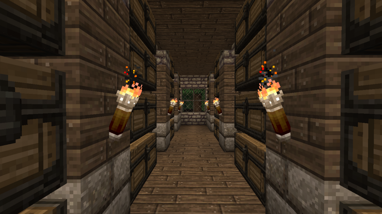 Voyager's Outlook (Nordic Build #1) Minecraft Map