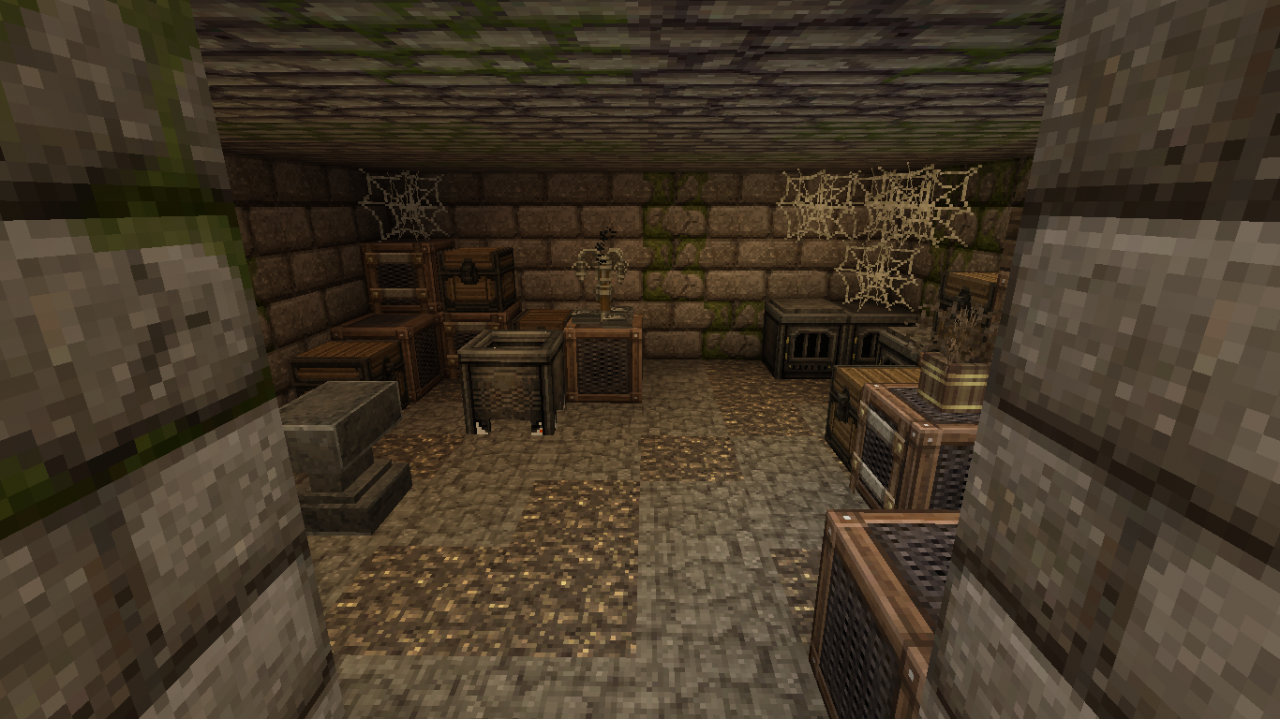 Voyager's Outlook (Nordic Build #1) Minecraft Map