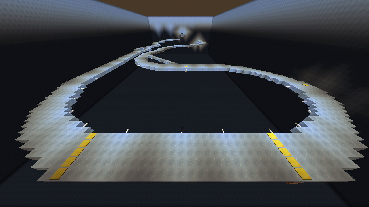 Cool Runnings v1.0 Minecraft Map