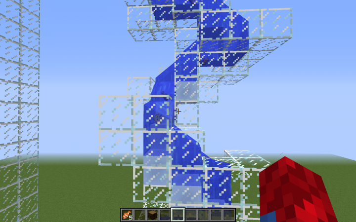 The Most Complicated Way to Take Out The Trash Minecraft Map