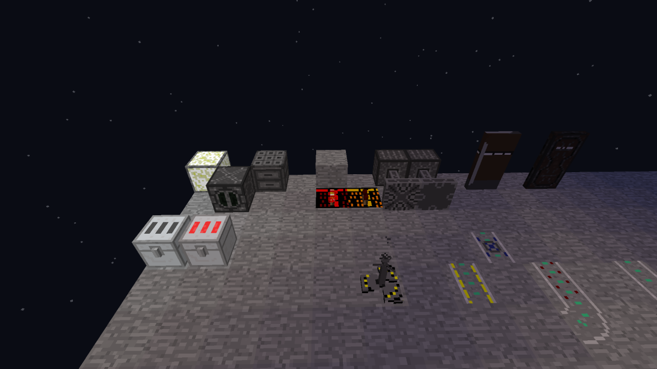 Star Trek/SciFi Styled Ressourcepack for Aurora Class Minecraft Texture ...