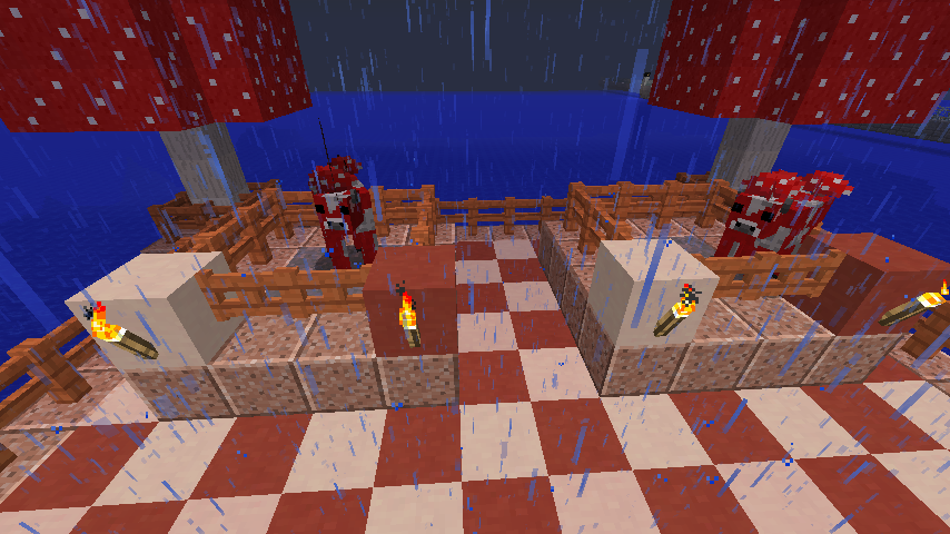 Mushroom Farm Minecraft Map