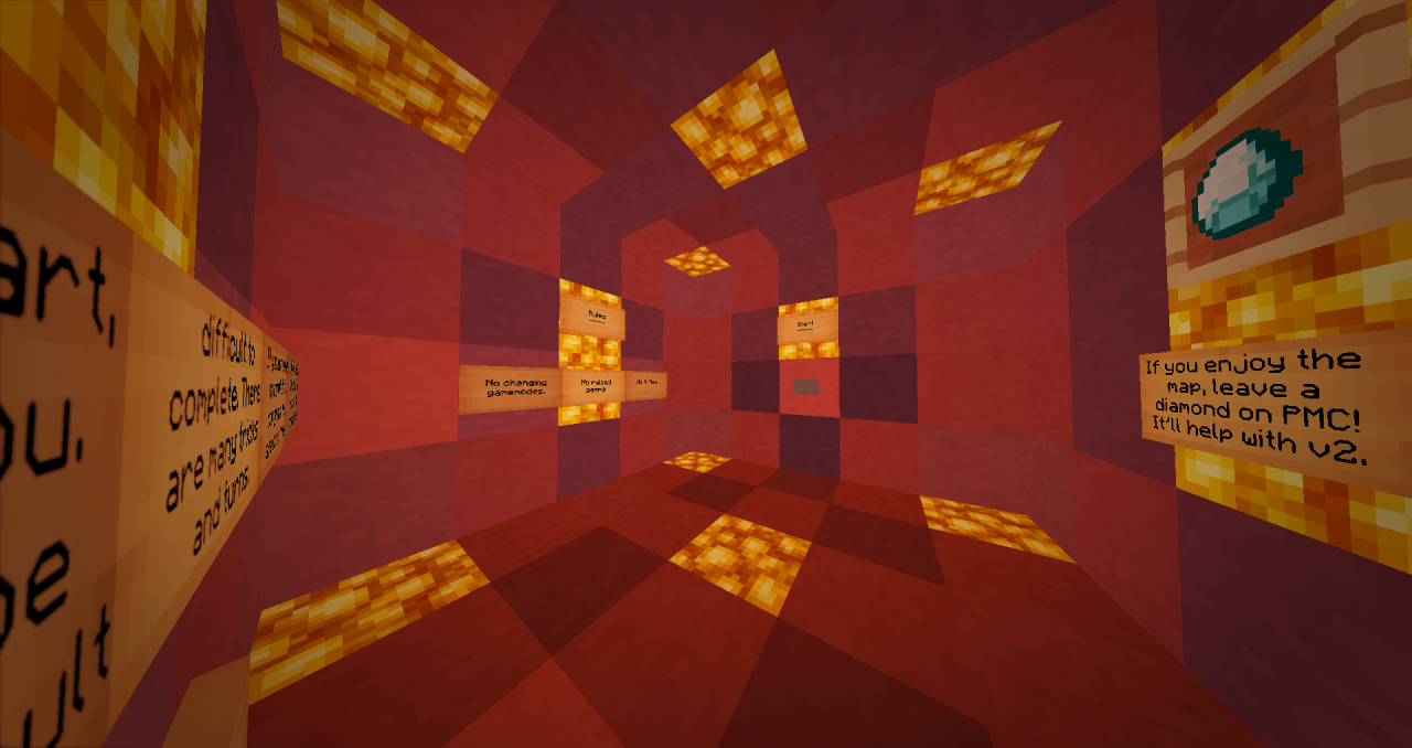 The Maze Minecraft Map