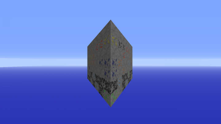 Graphical Relief - Version 1.4 Minecraft Texture Pack