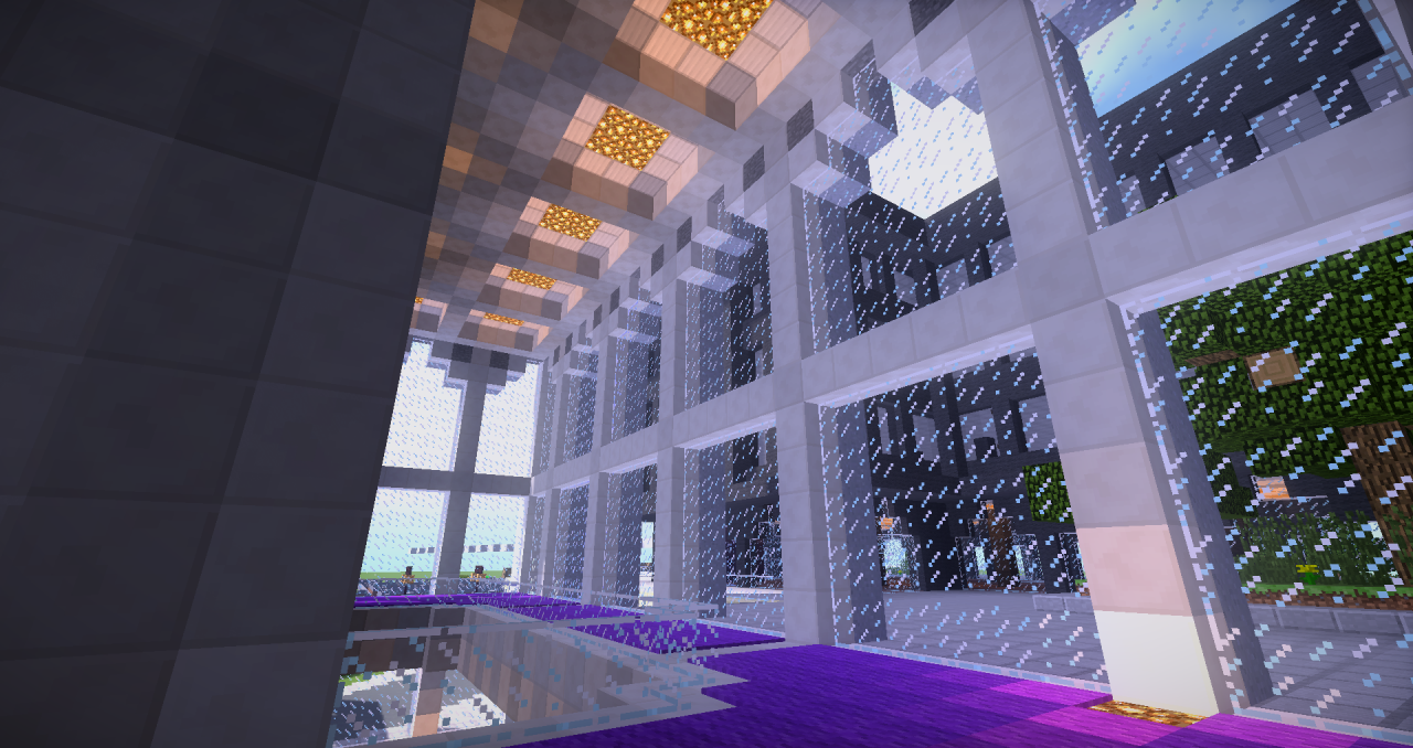 World Trade Center Minecraft Map