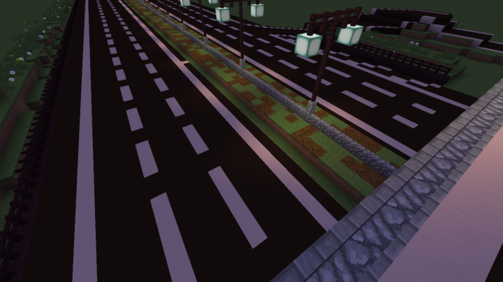 Starting an city. Update! Minecraft Map