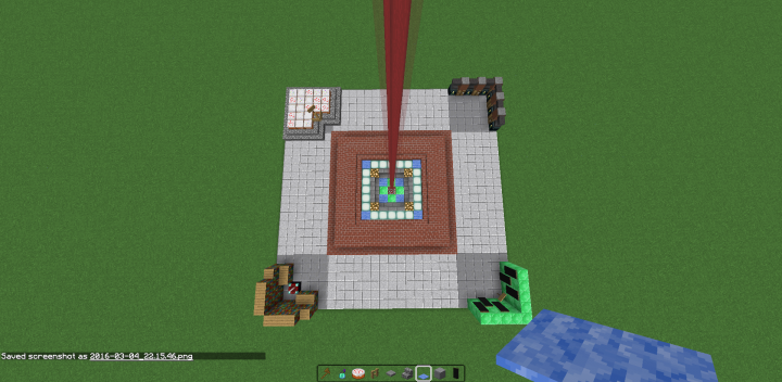 Another little Mc Spawn Minecraft Map