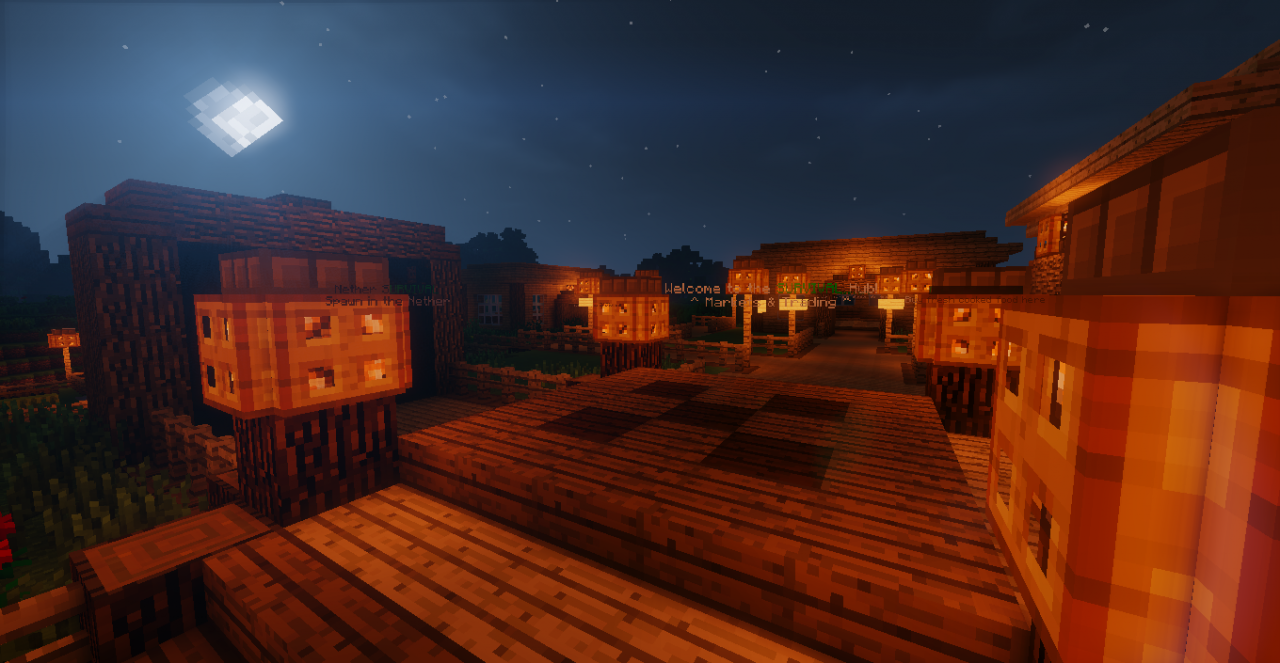 Endoria Minecraft Server