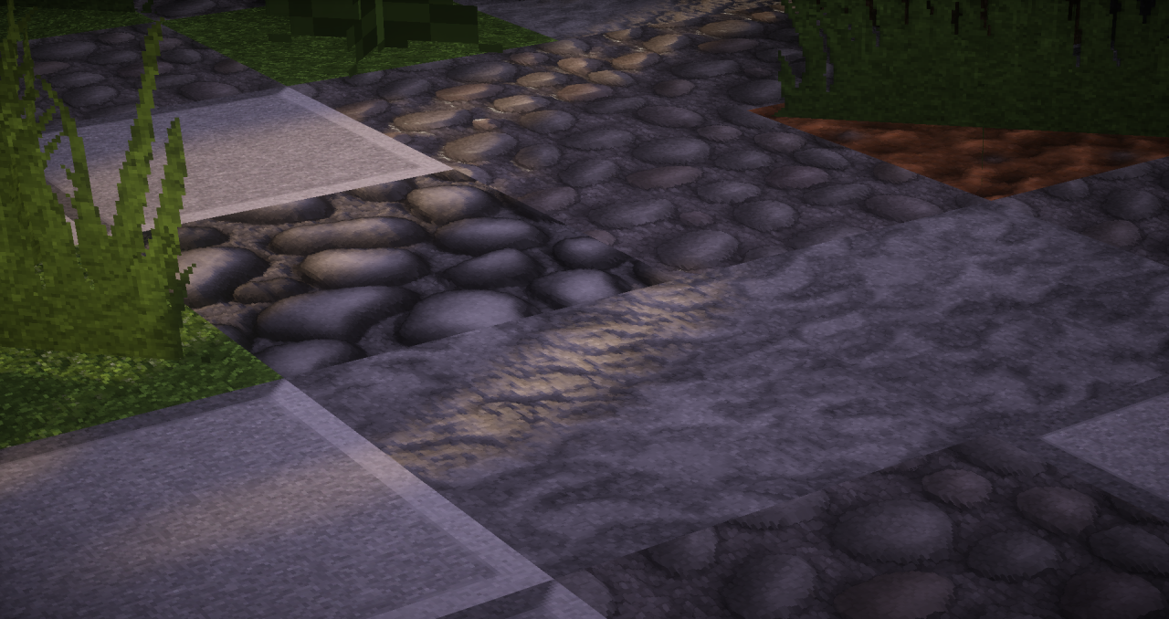 NJ's Natural 128x V1.1 Minecraft Texture Pack