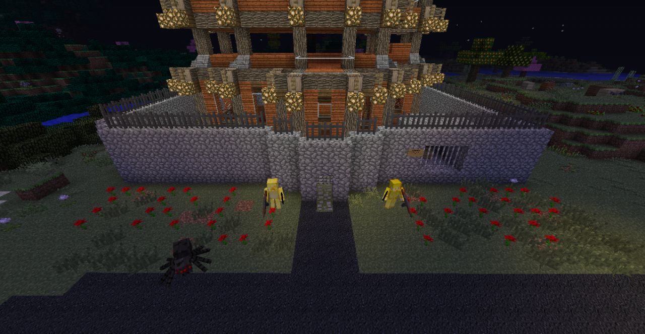 Trump Tower Minecraft Map